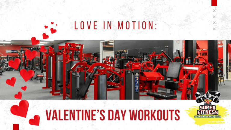 Valentine’s Day Workouts to Enjoy Together - Superfitness